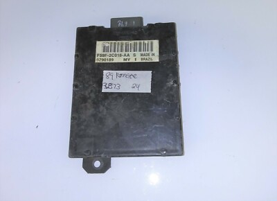 F59F-2C018-AA Ford Ranger 1989-1998 ABS module computer | eBay