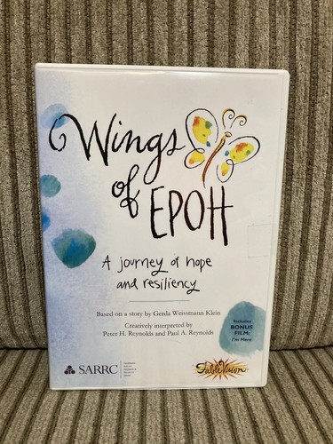 Wings Of Epoh: A Journey Of Hope & Resiliency DVD FableVision SARRC | eBay