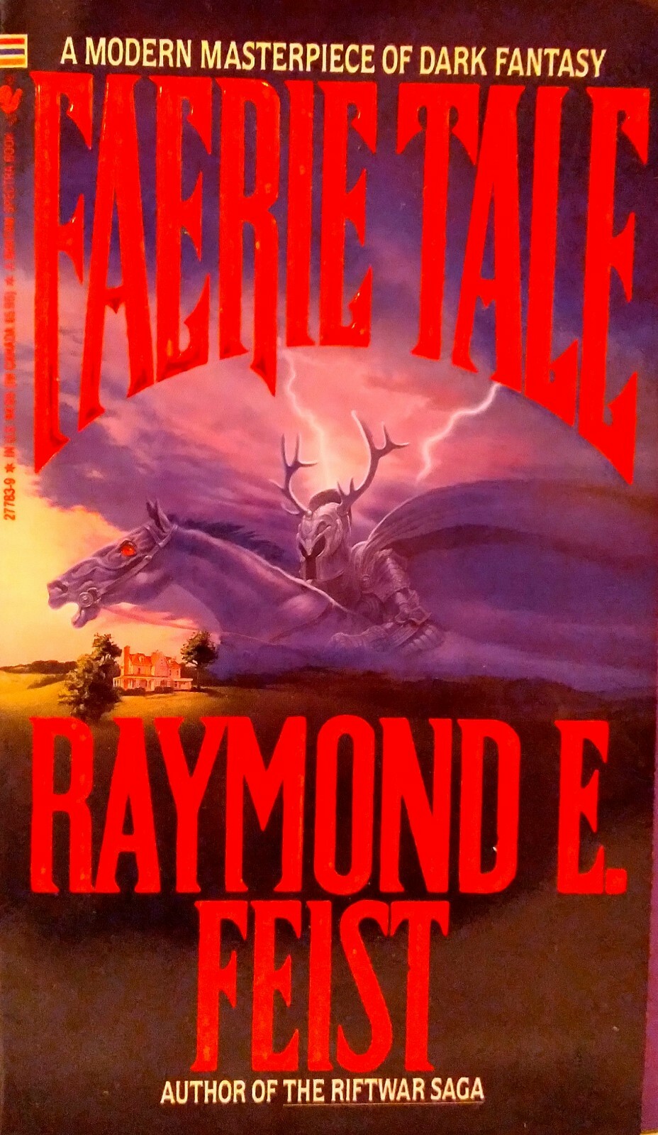Faerie Tale by Raymond E. Feist (1989, Paperback) | eBay