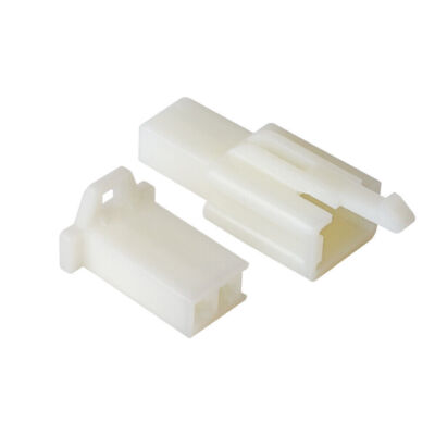 2P 2.8mm wire Connector Male Female Motorcycle Electrical terminal plug ...