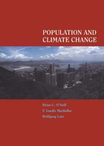 Population and Climate Change by Wolfgang Lutz, Brian C. O'Neill and F ...