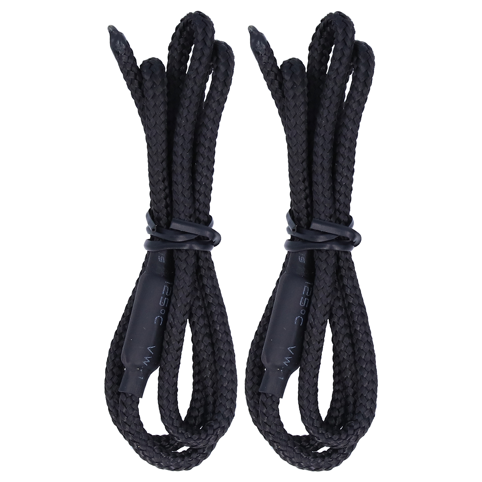 2pcs Rear Trunk Parcel Shelf String Hanging Rope Car Accessories For ...