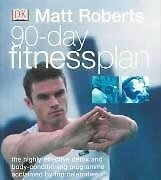 90-day Fitness Plan By Matt Roberts, Gillian Emerson-Roberts | eBay ...