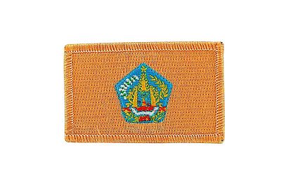 Bali flag patch patches embroidered iron on indonesia backpack travel ...