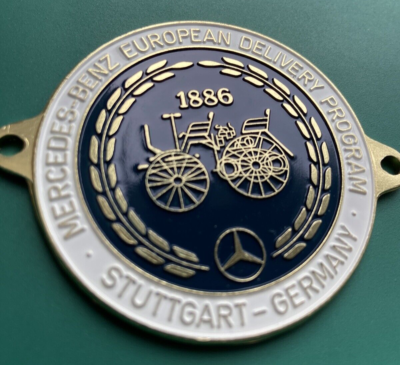 European Car Emblems List