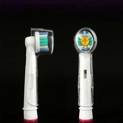 Electric Toothbrush Cover Toothbrush Head Protective Cap Protective ...