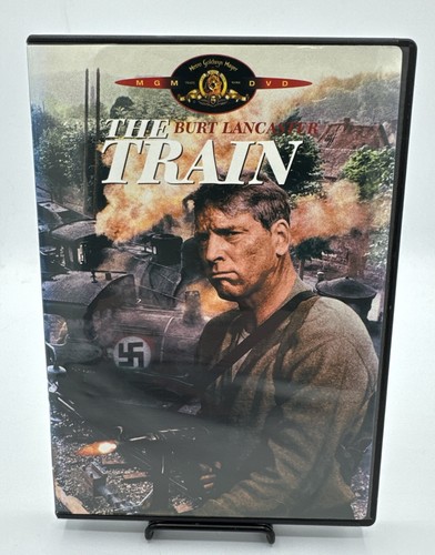 The Train (DVD, 1964) Burt Lancaster / OOP Classic 27616753922 | eBay