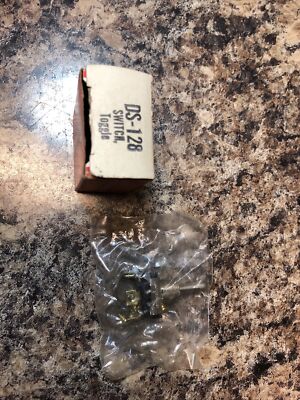 NOS Standard Motor Products DS-128 Toggle Switch F+S! | eBay