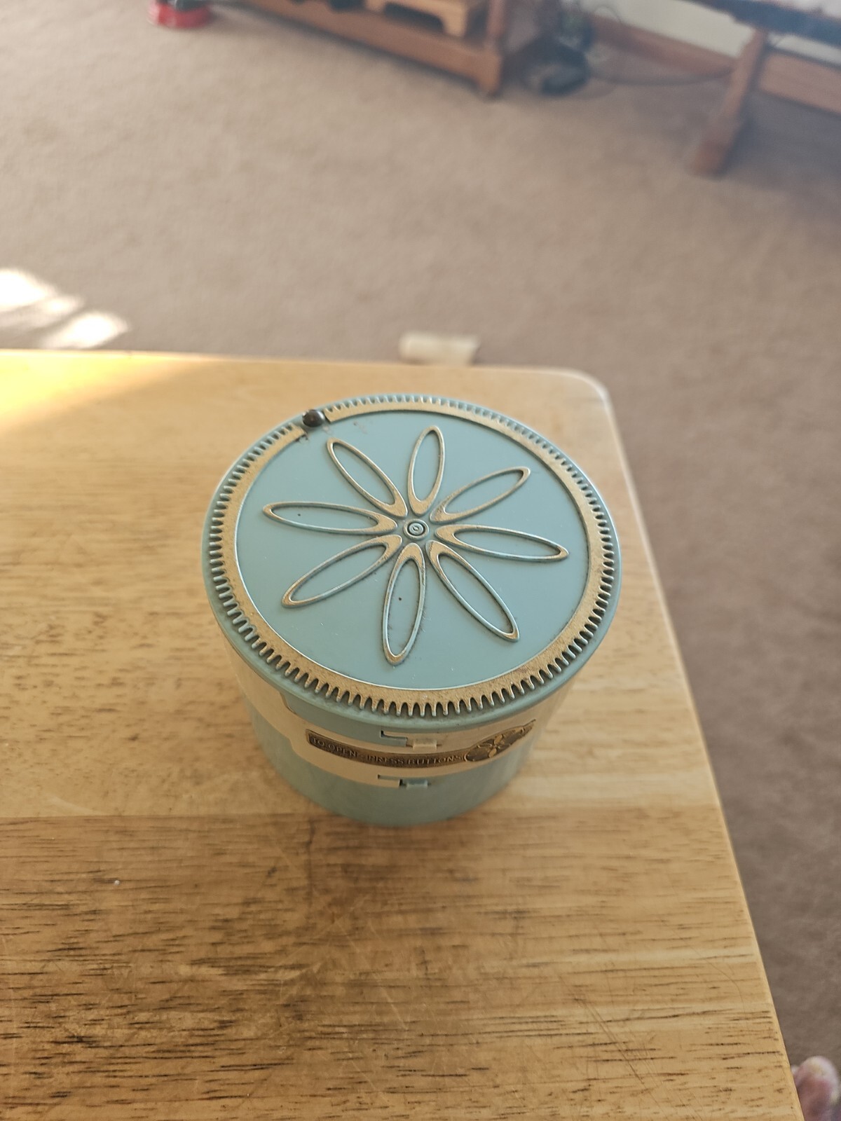 Vintage Lady Remington 1950s Women's Personal Razor Shaver Dual Open ...