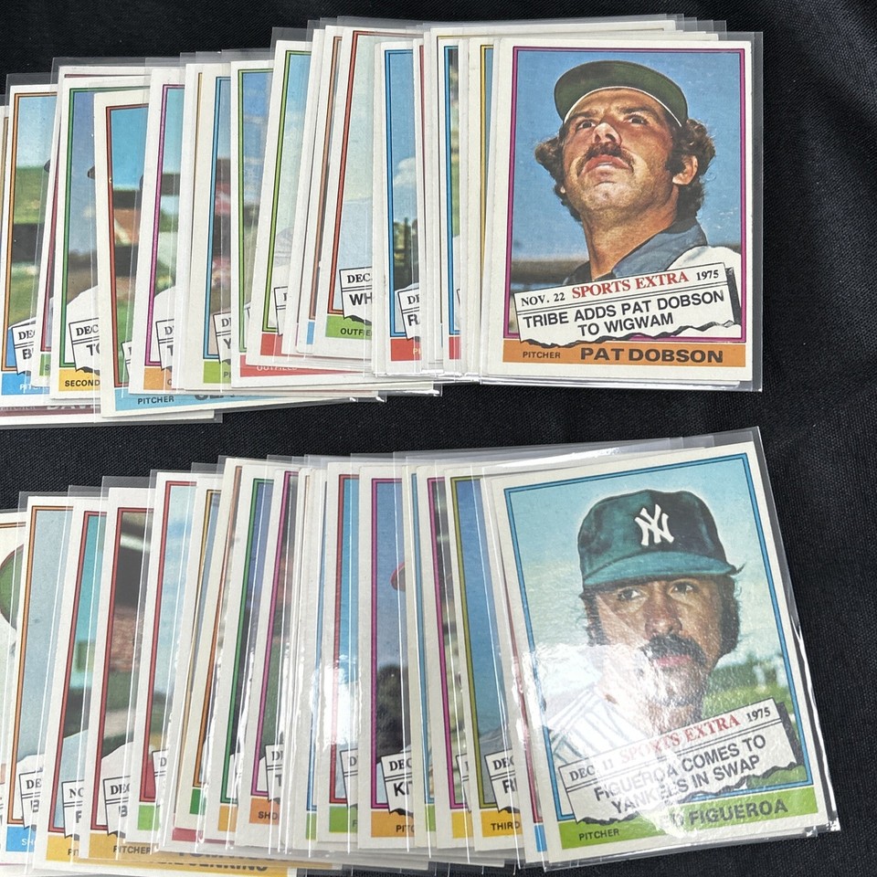 1978 TOPPS TRADED BASEBALL VINTAGE CARDS PICK YOUR CARD BUILD YOUR SET ...
