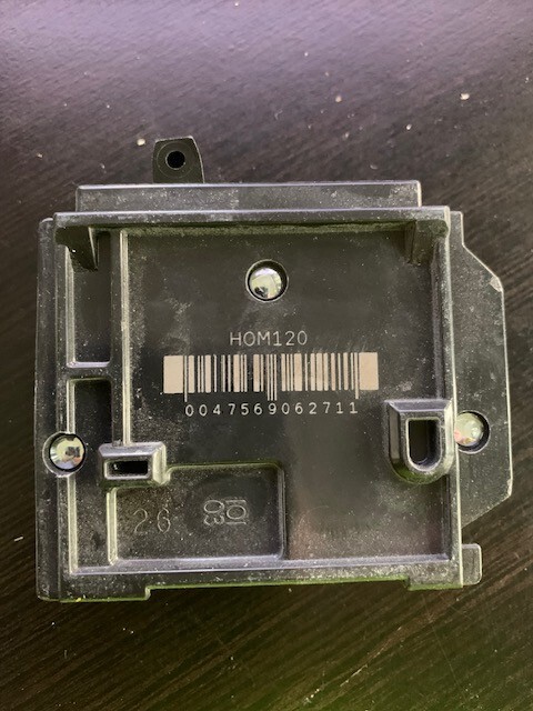 Square D HOM120 Homeline 20 Amp Single-Pole Circuit Breaker - NEW open ...