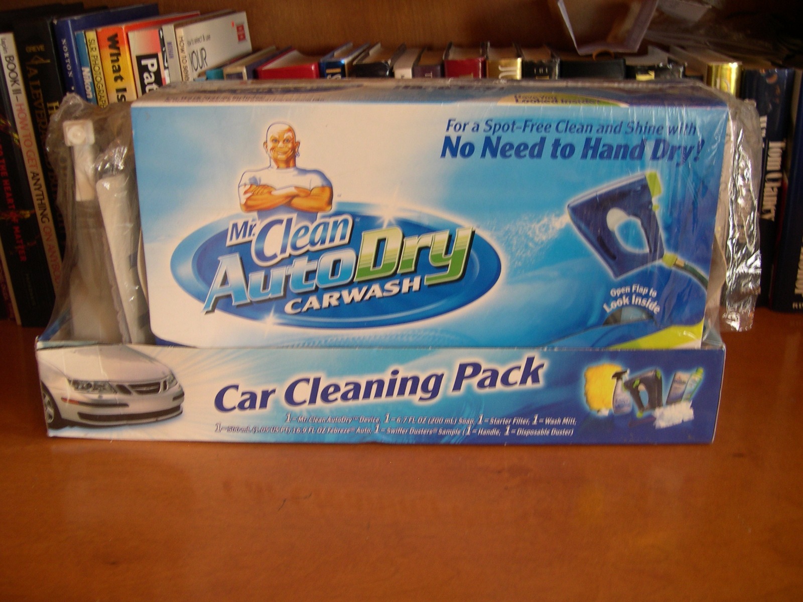 Mr Clean AutoDry Spot Free Car Wash Filter | eBay