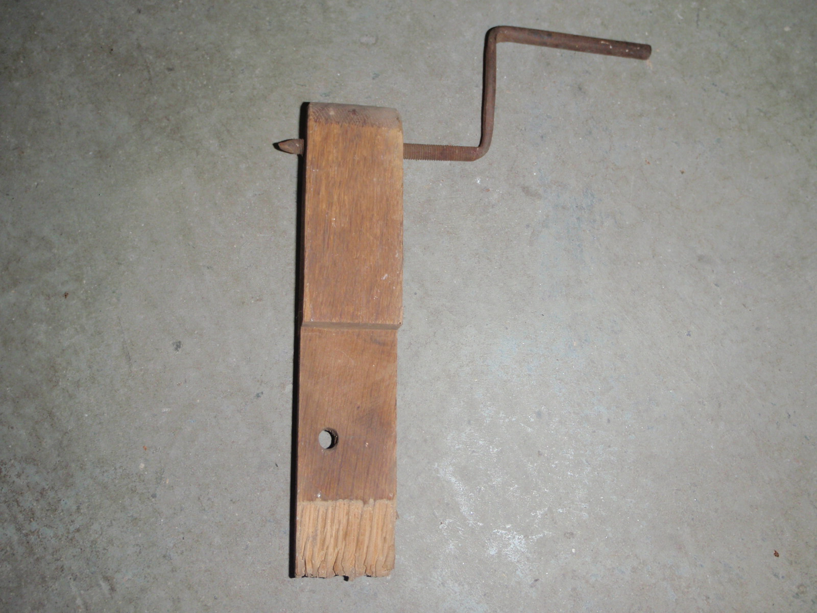 Vintage Gun Stock Checkering carving finishing cradle gun vice part | eBay