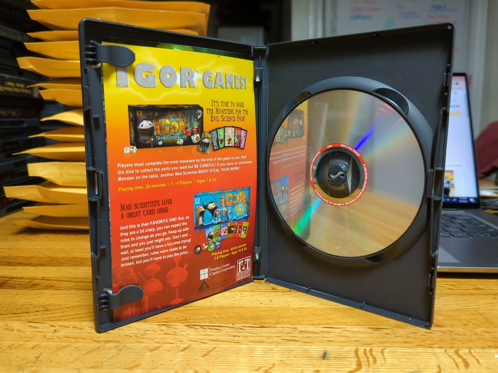 Igor (DVD, 2008) 883904133247| eBay