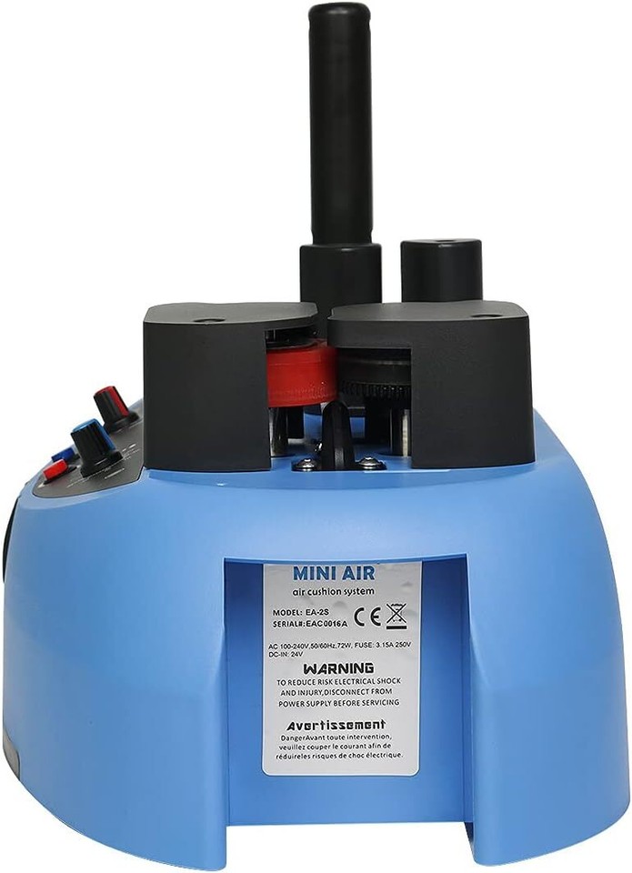 Mini Air Easi 2S Air Pillow Bubble Maker Cushion Machine 2 Free 164 ft ...