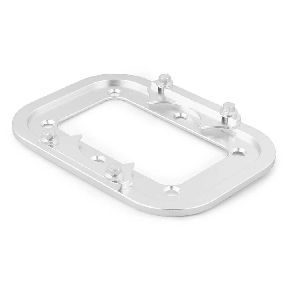 Billet Aluminum Battery Relocation Tray Hold Down Mount For Optima ...