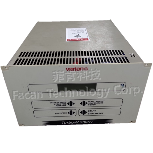 Varian V300HT 50289 Turbo molecular pump Controller | eBay