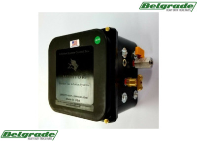 Meritor 31082-00 Control Box W/ Internal Comp 100 PSI | eBay