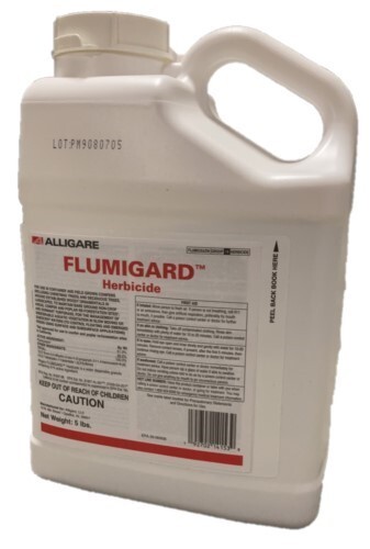 Flumigard Herbicide - 5 Pounds (51% Flumioxazin) | eBay