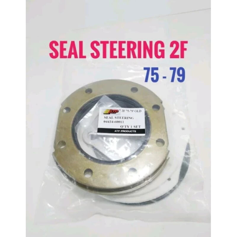 04434-60011 Front Axle Knuckle Seal Kit For Toyota Land Cruiser Fj40 ...