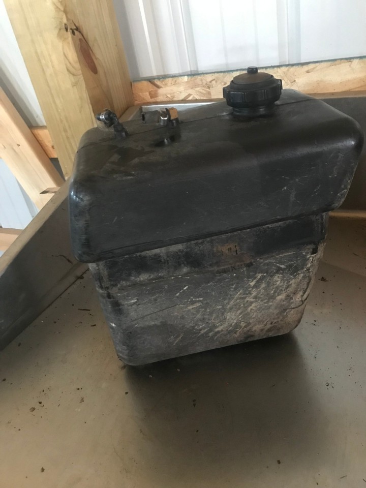 Grasshopper Wood Mowin Machine Gas Diesel Fuel Tank | eBay