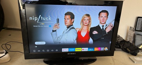 Dynex DX-L32-10A 32 inch LCD HDTV 720p PC Input with Remote | eBay