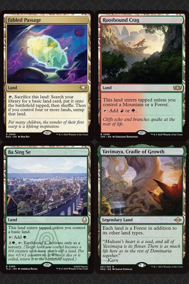 Toph, the First Metalbender Commander Deck Earthbend MTG Magic Ready-to ...