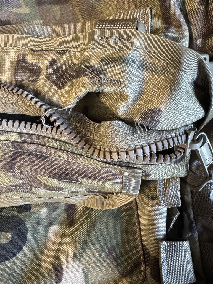 USGI 17 Pc Rifleman Kit OCP Multicam Complete US ARMY MOLLE II | eBay