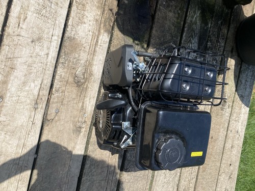 FRP Mini Dirt Bike GMB100 99 CC Gas Powered, 4-Stroke Motor | eBay