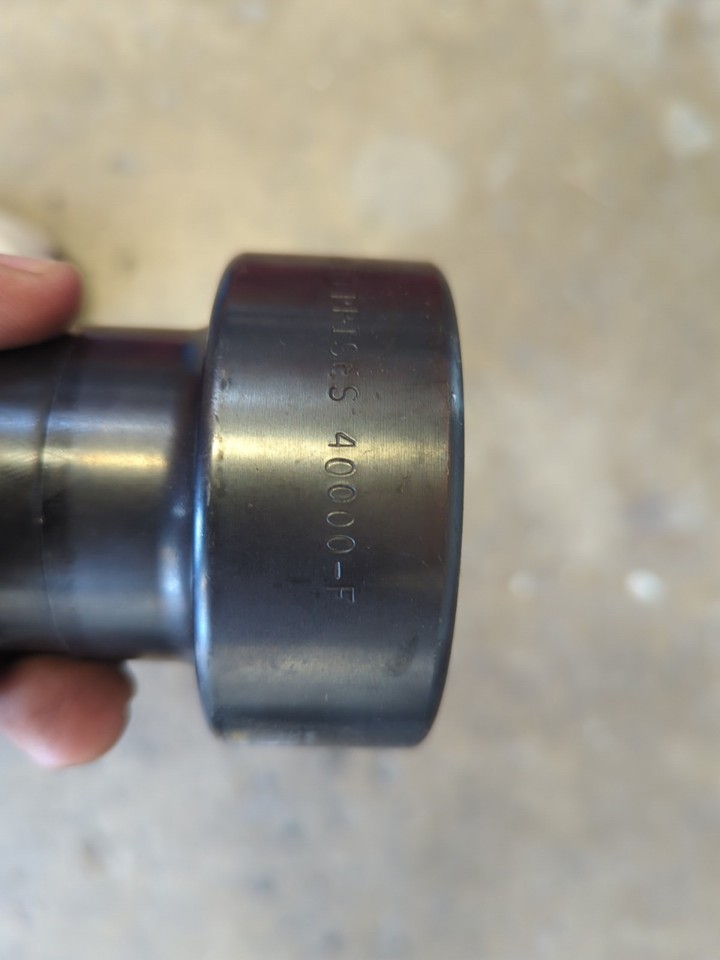 Mark Williams Enterprises 40000F Drive Coupler Dragster Altered NHRA ...