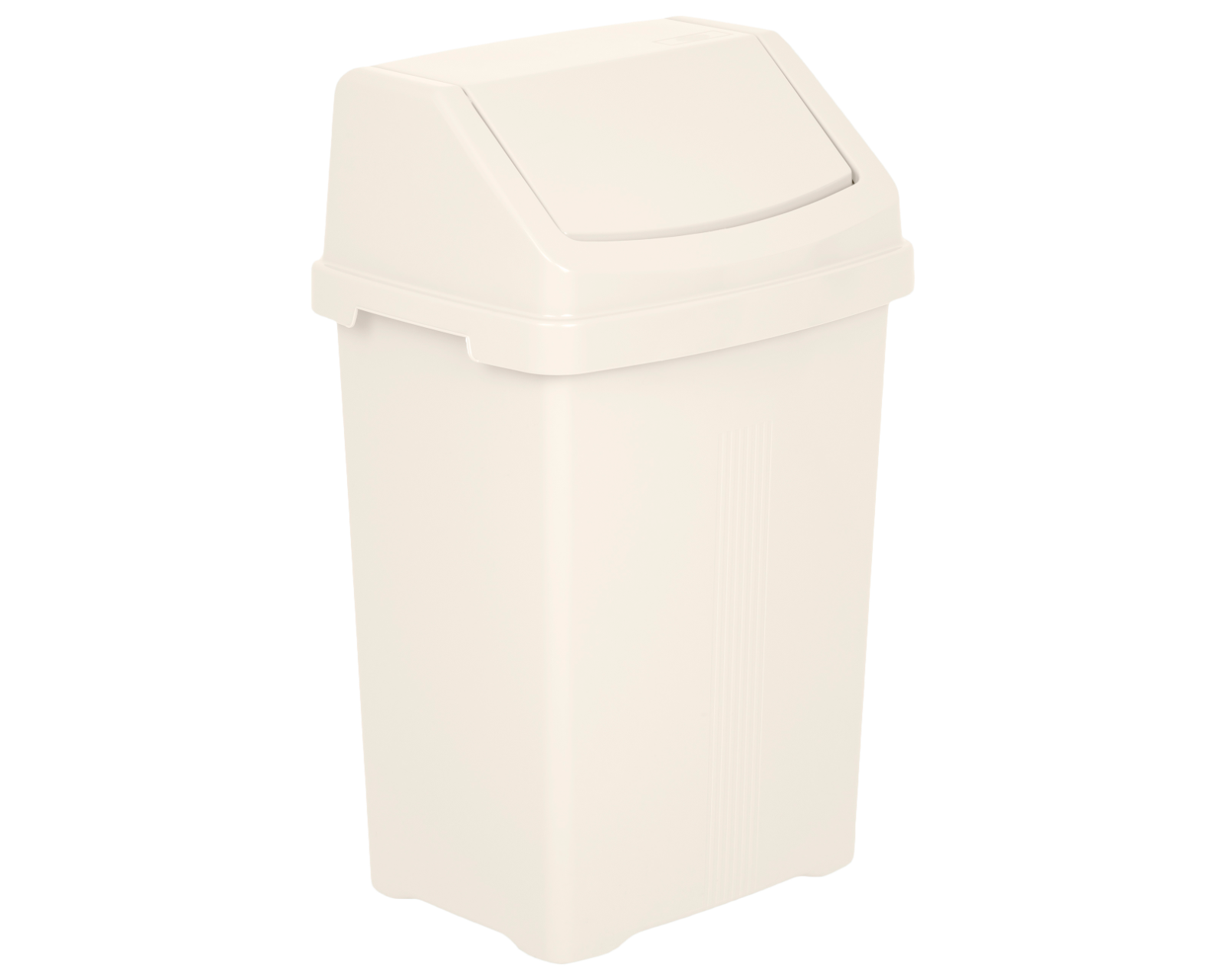 Swing Top Bin 8L 25L 50L Paper Waste Rubbish Refuse Bin Kitchen Garden ...