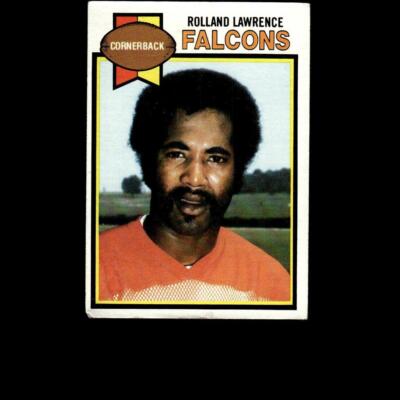 ROLLAND LAWRENCE CARD #153 BFU8R1S3P91 FREE SHIPPING | eBay