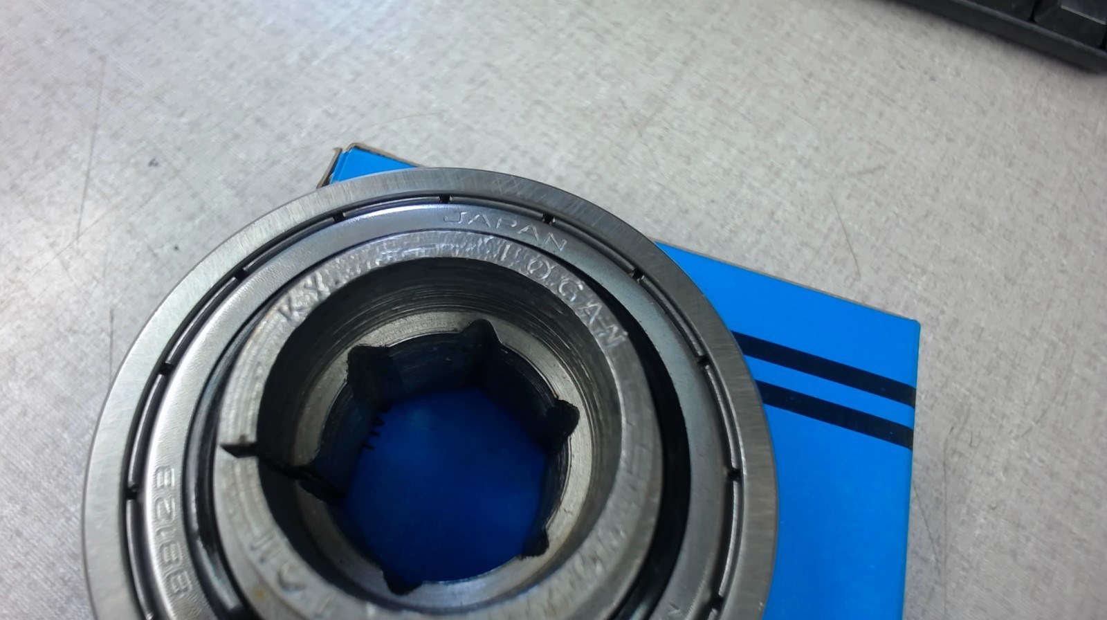 Mbs 88128 Hex 1-3/16 Ball Bearing | eBay