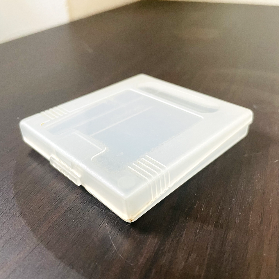 Nintendo Game Boy Game Storage Cartridge Case Dust Cover | Authentic ...