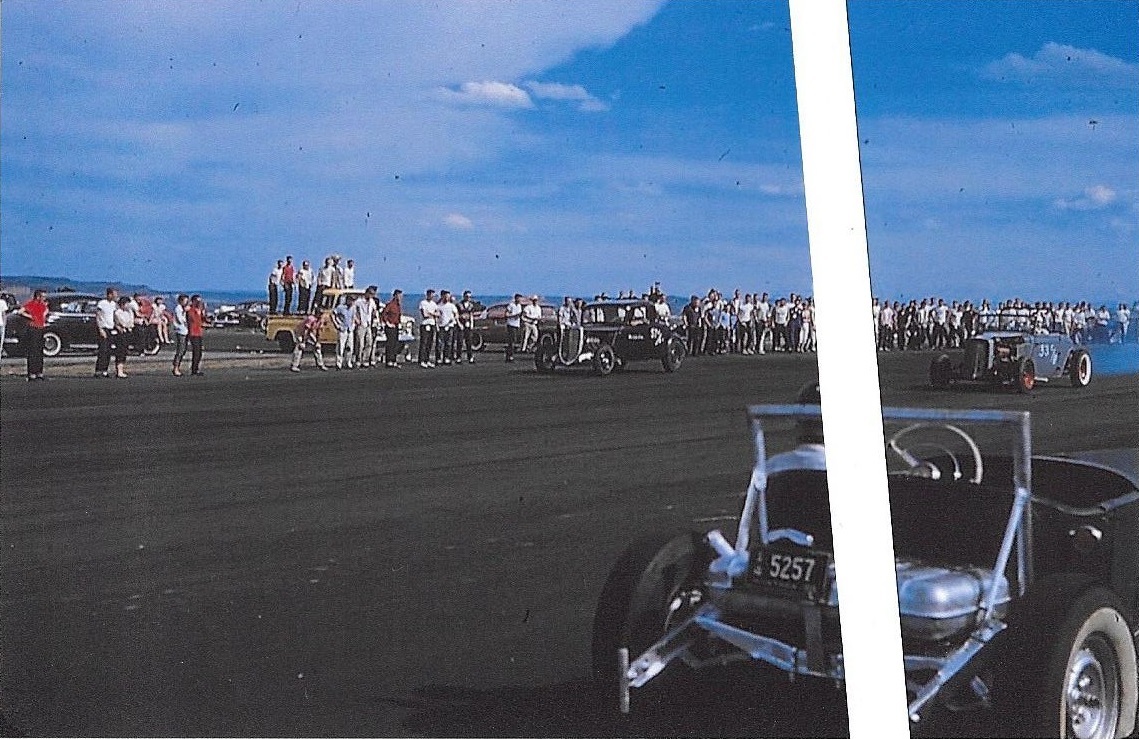 1950s NHRA Drag Racing-1934 Ford Coupe vs 1932 Ford Roadster | eBay