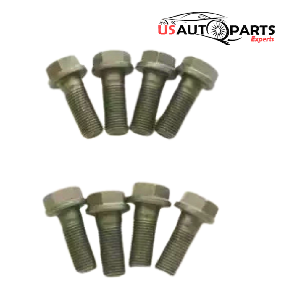 SET OF 8 Genuine Subaru Flywheel Bolts For Impreza WRX STi Forester ...