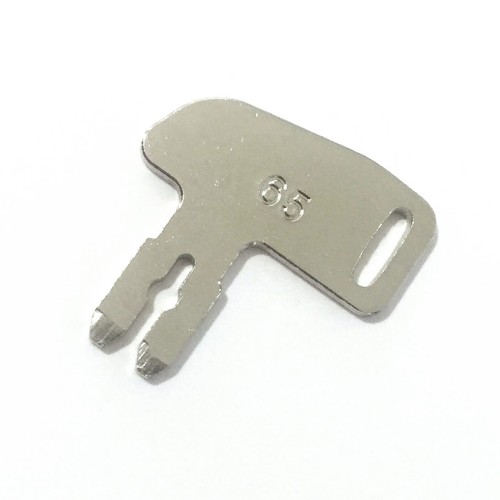 Komatsu Battery Isolator Disconnect Key for Construction Equipment ...