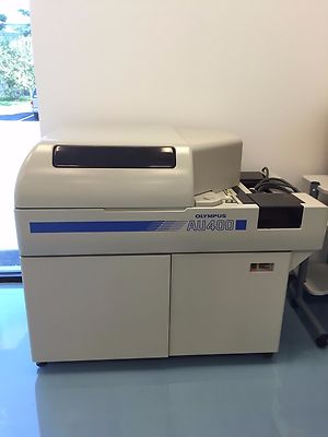 Analytical Instruments - Analyzer Unit