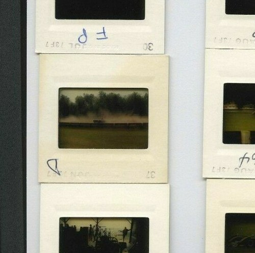 Carl Shafer #20 Chevrolet Camaro - 1972 Trans-Am Mid-Ohio - Vintage ...