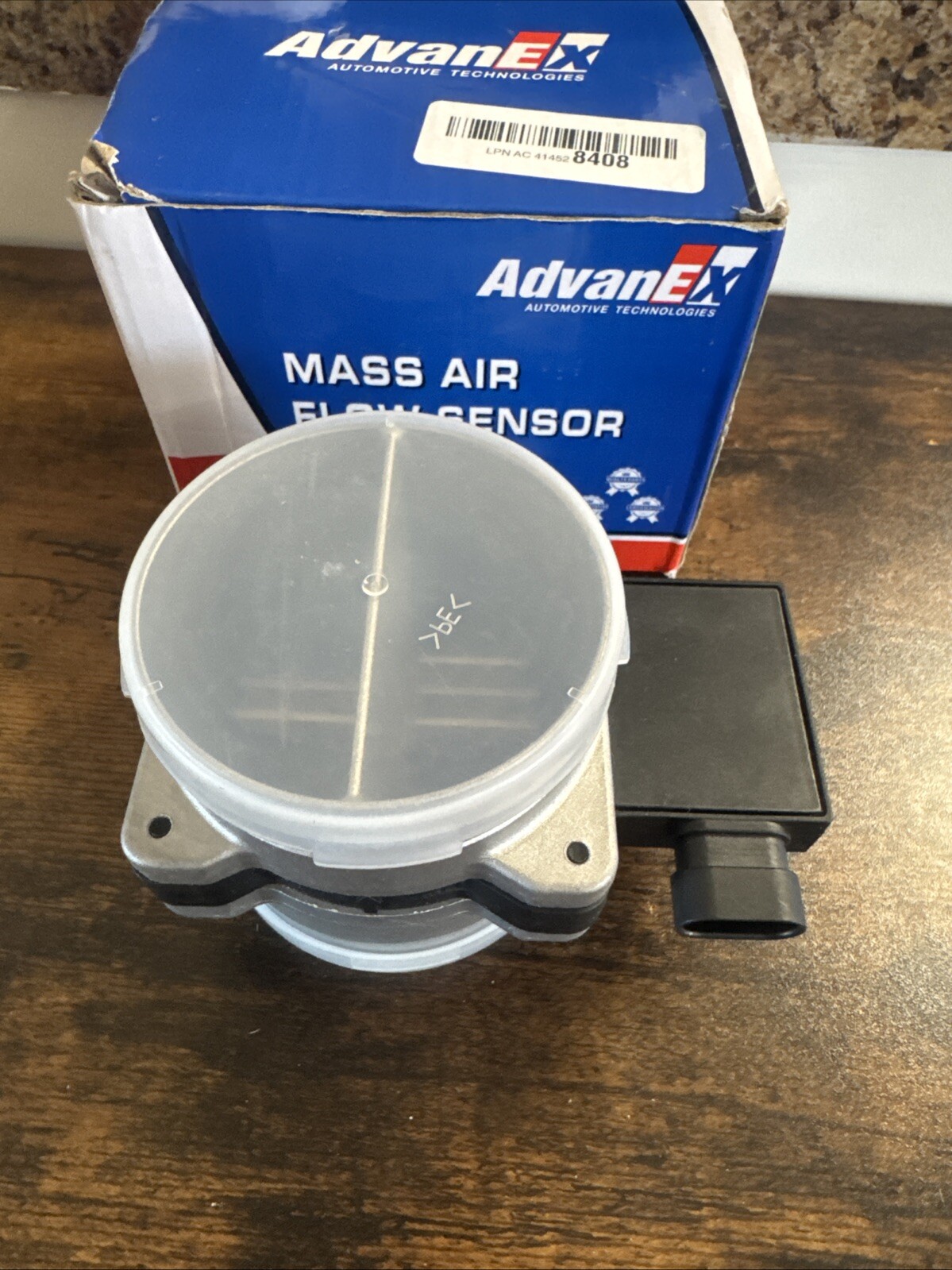 Mass Air Flow MAF Sensor for Chevrolet Camaro Corvette Express GMC ...