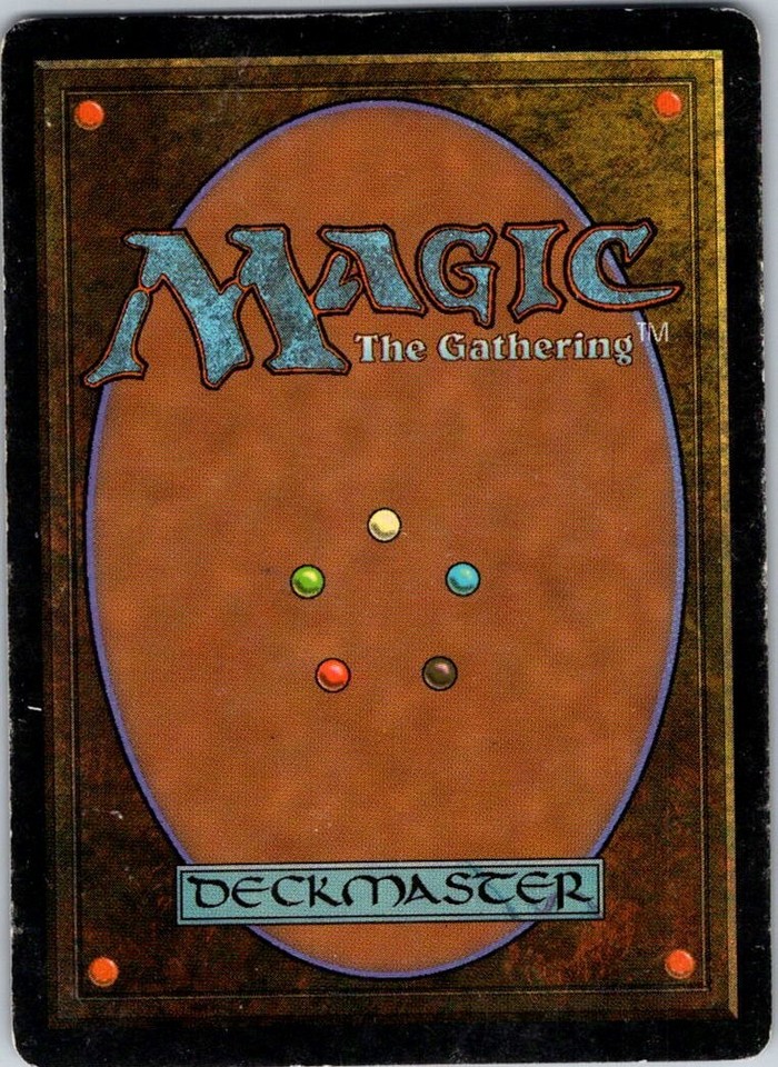Magic the Gathering Segmented Wurm Tempest MTG Free Shipping! | eBay