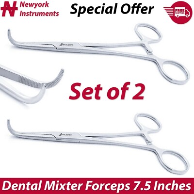 Forceps - Mixter Forceps