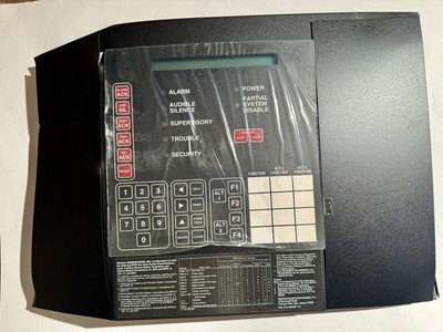 Fire Alarms - Siemens Mxl