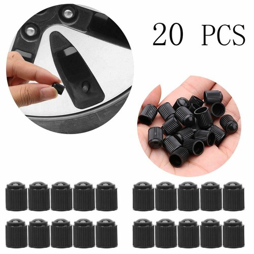 Round Motorcycle Dust Covers Wheel Accessories Airtight Caps Tire Valve ...