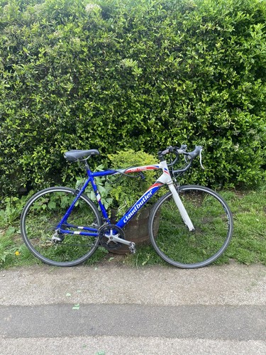 CLAUDE BUTLER SAN REMO ROAD RACE BIKE | eBay UK