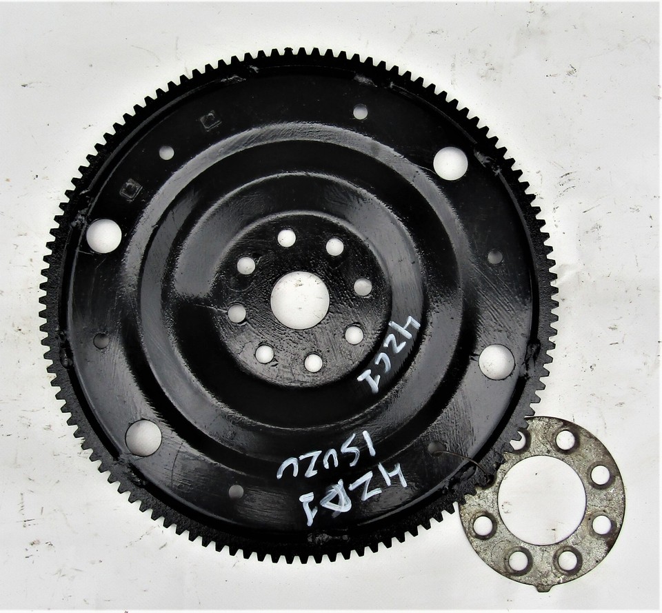 Isuzu 4ZC1 2,0L 4ZD1 OHC 2.3L Flywheel Automatic Transmission Used | eBay