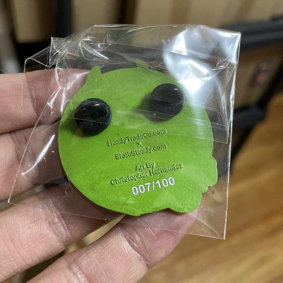 Grateful Dead Pin Guitar Artwork Wolf Guitar Green Creature pin Jerry ...