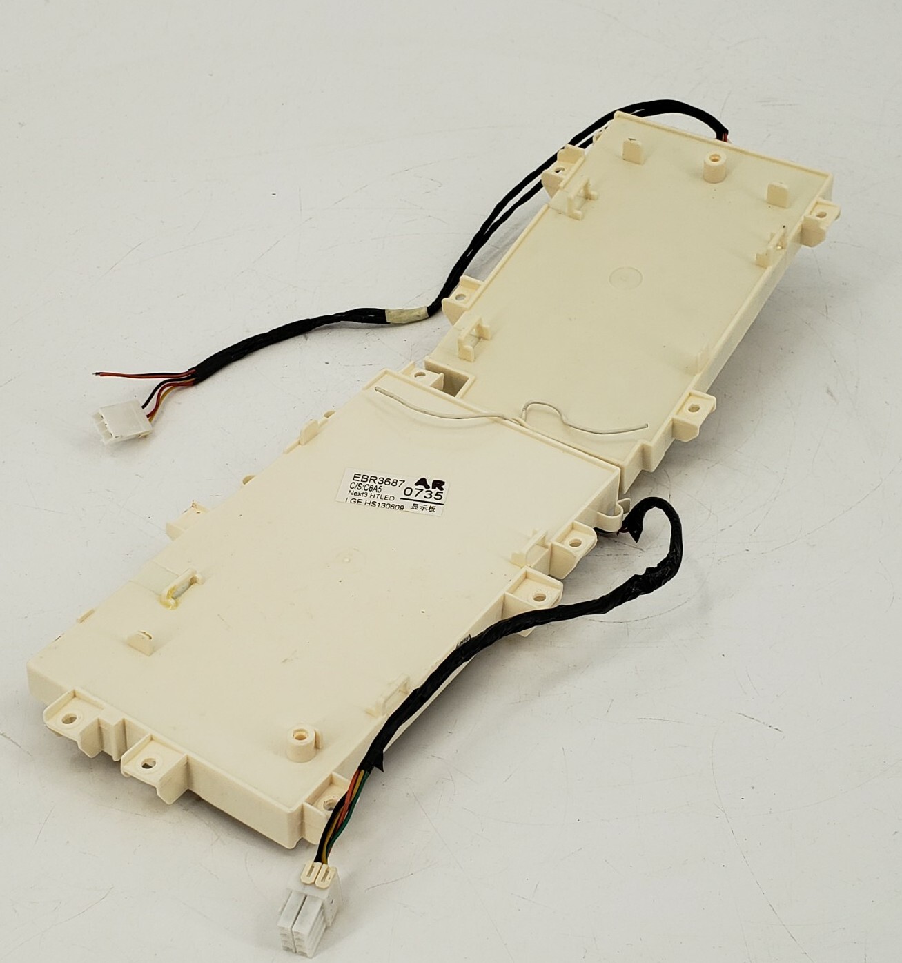 Genuine OEM LG Washer Control Board EBR36870735 1-Year Guarantee *Same ...