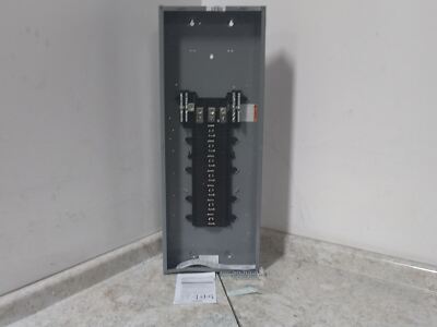 Electrical Panels & Boards - Panel 208Y 120 Vac 42 Circuit