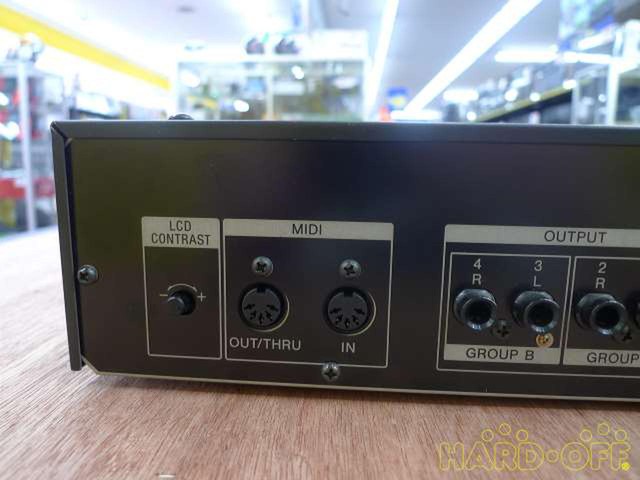 Sony Dps-v55 Digital Multi Effects Processor DPSV55 Works Great for ...